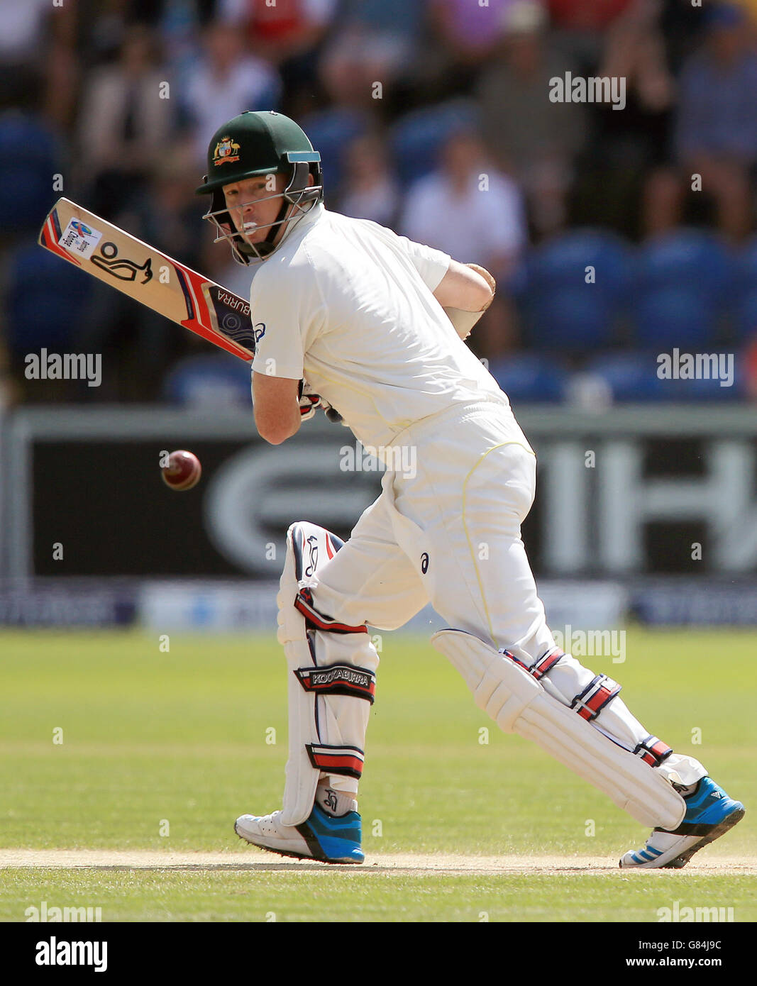 Cricket - First Investec Ashes Test - England v Australia - Day Four ...