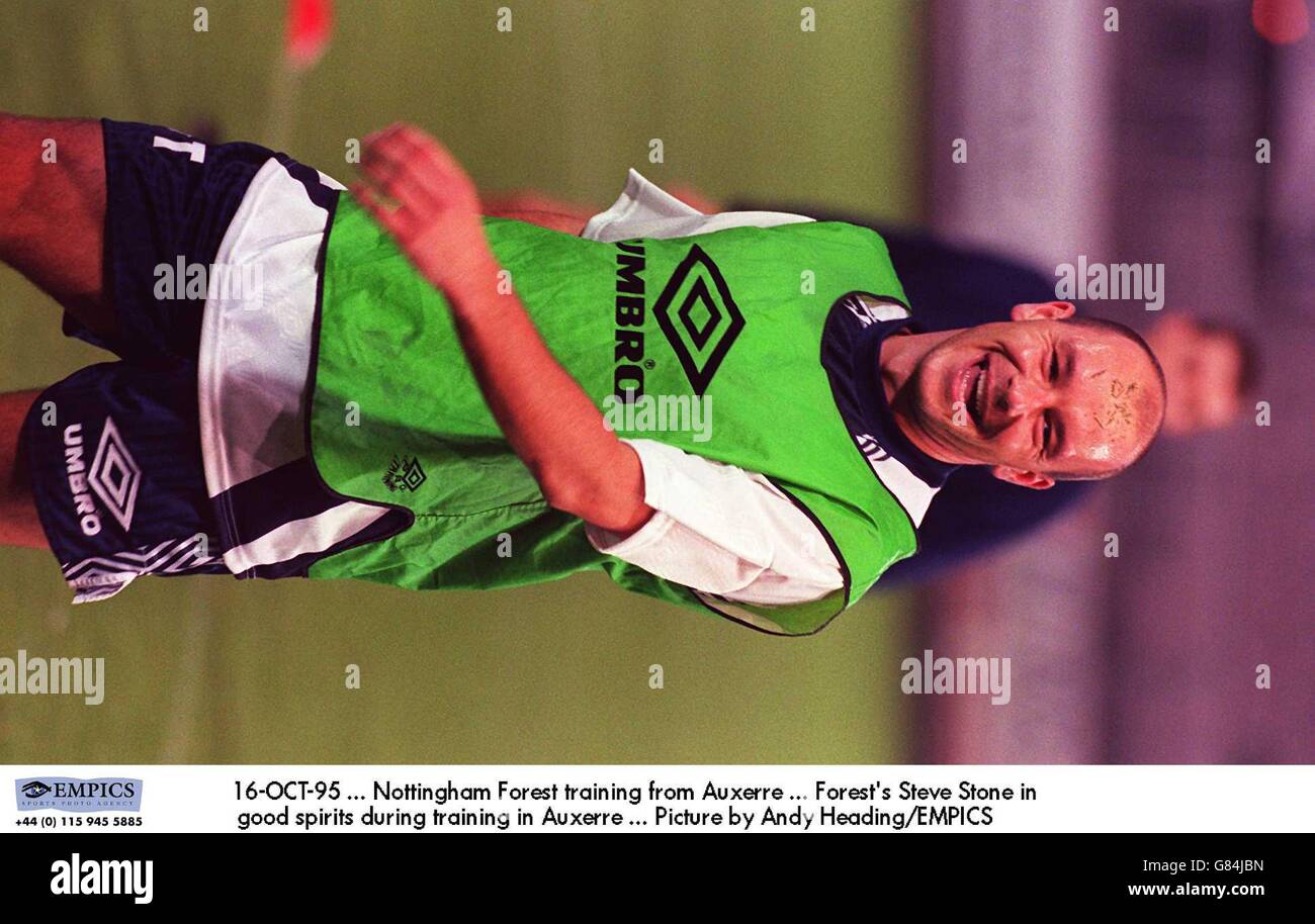 Empics 4 forest training hi-res stock photography and images - Alamy