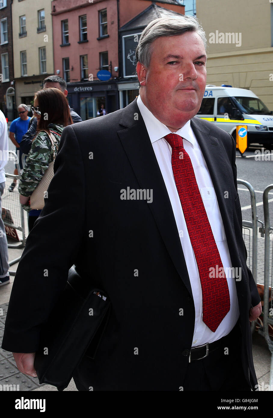 Former secretary-general to the Government and to the Taoiseach Dermot ...