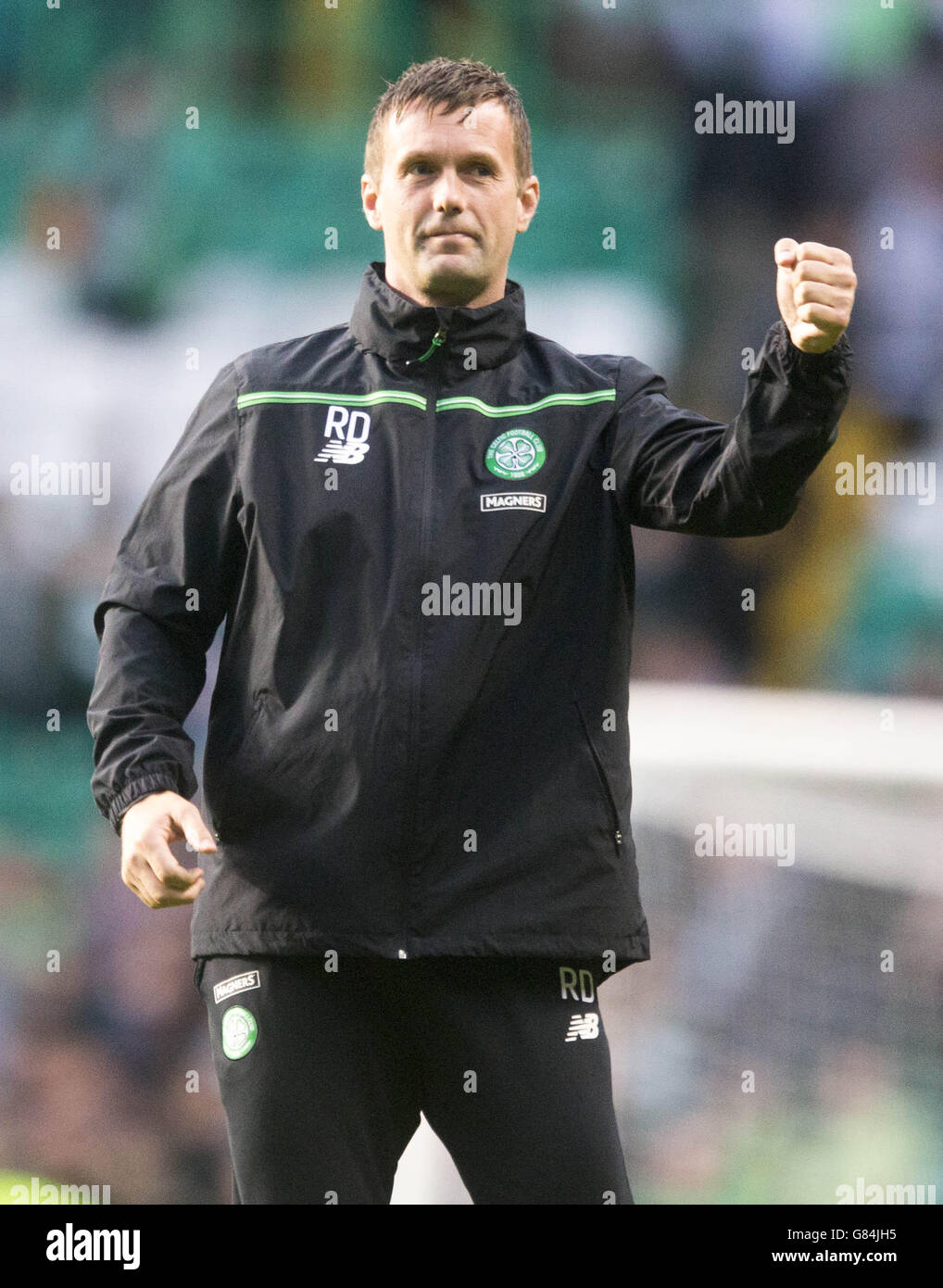 Soccer - UEFA Champions League Second Qualifying Round - First Leg ...