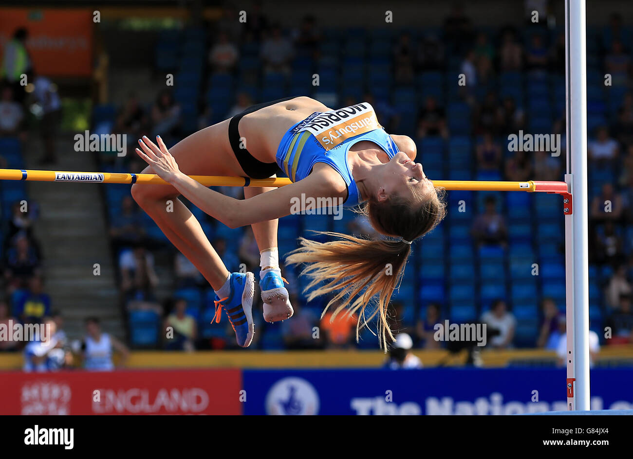 Jordanna morrish hi-res stock photography and images - Alamy