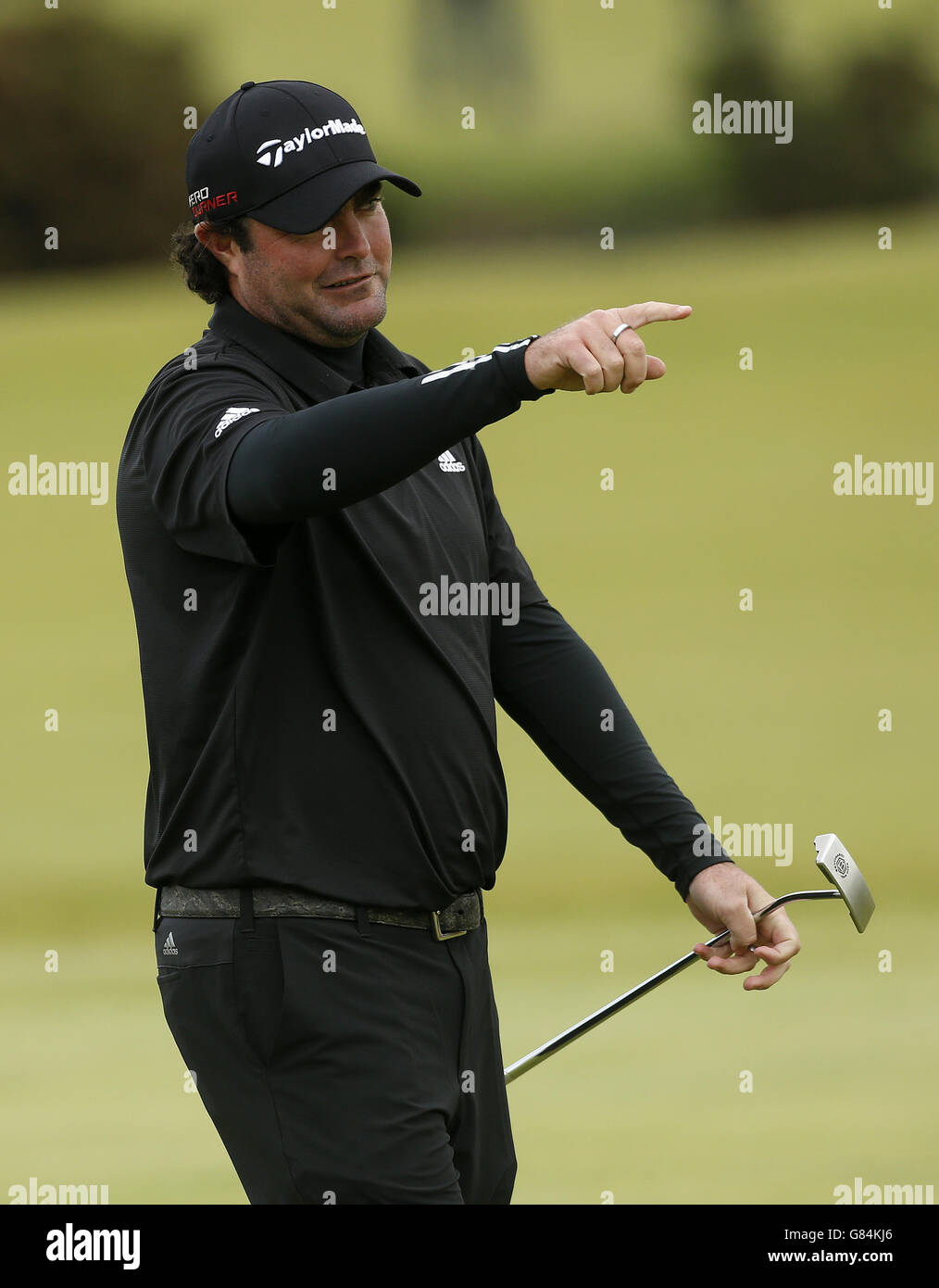 Golf - The Open Championship 2015 - Day Four - St Andrews. Australia's ...