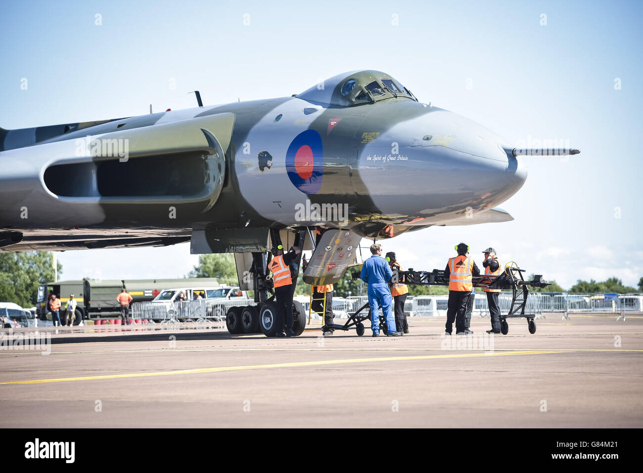 Royal International Air Tattoo 2015 Stock Photo - Alamy