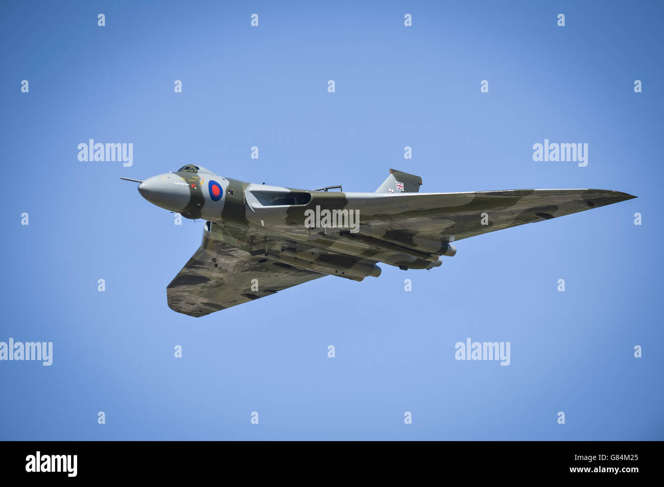 Vulcan Bomber Tattoos