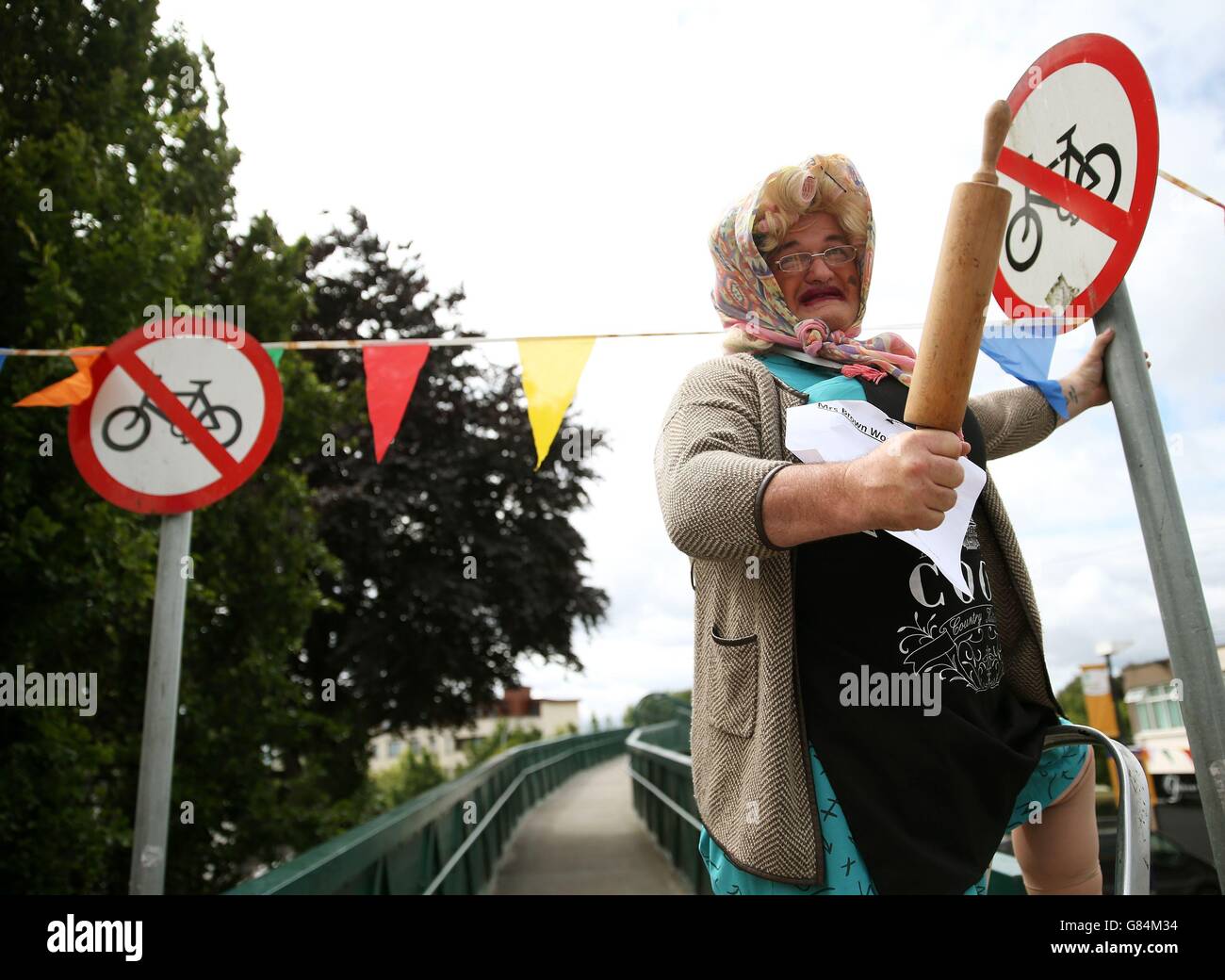 Finglas Festival - Dublin Stock Photo - Alamy
