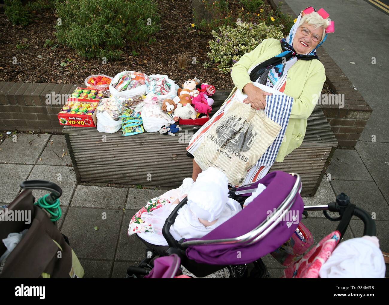 Finglas Festival - Dublin Stock Photo - Alamy