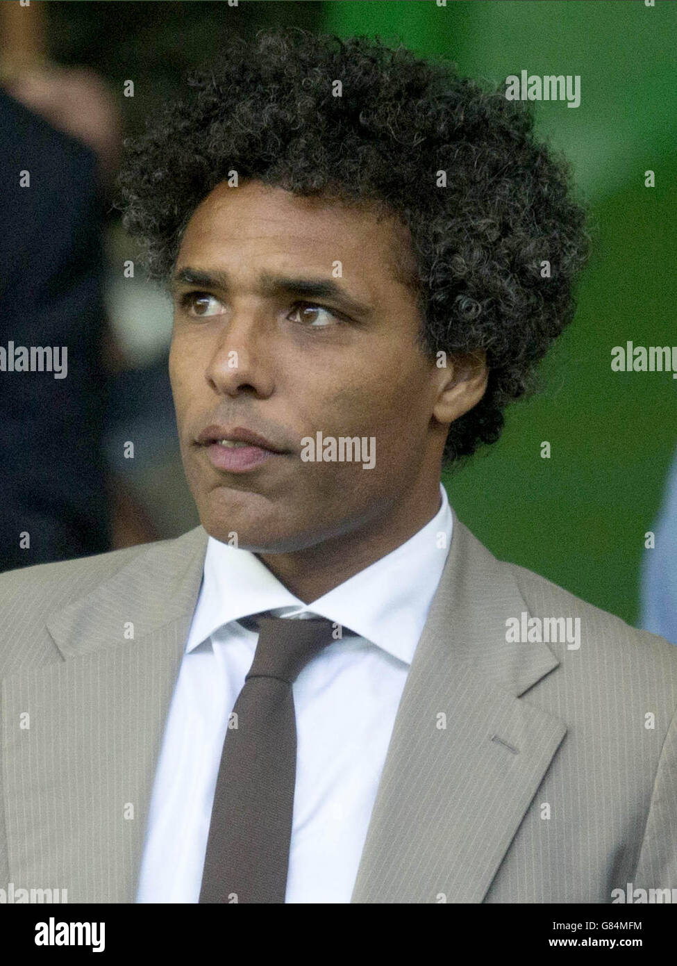 Pierre van hoojidonk at the uefa champions league qualifying round hi-res stock photography and ...