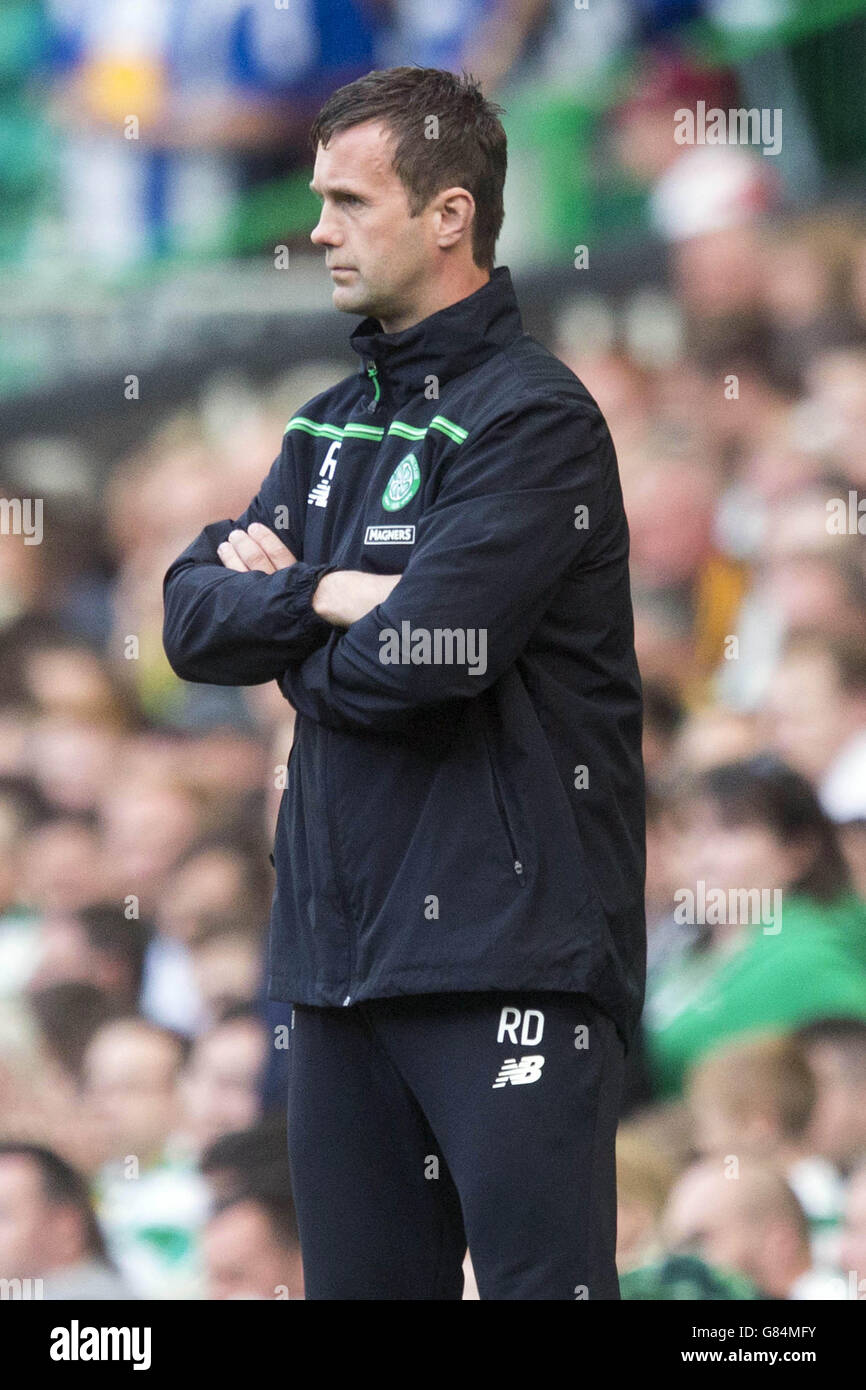 Soccer - UEFA Champions League Second Qualifying Round - First Leg ...