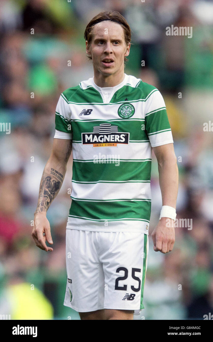 Soccer - UEFA Champions League Second Qualifying Round - First Leg ...