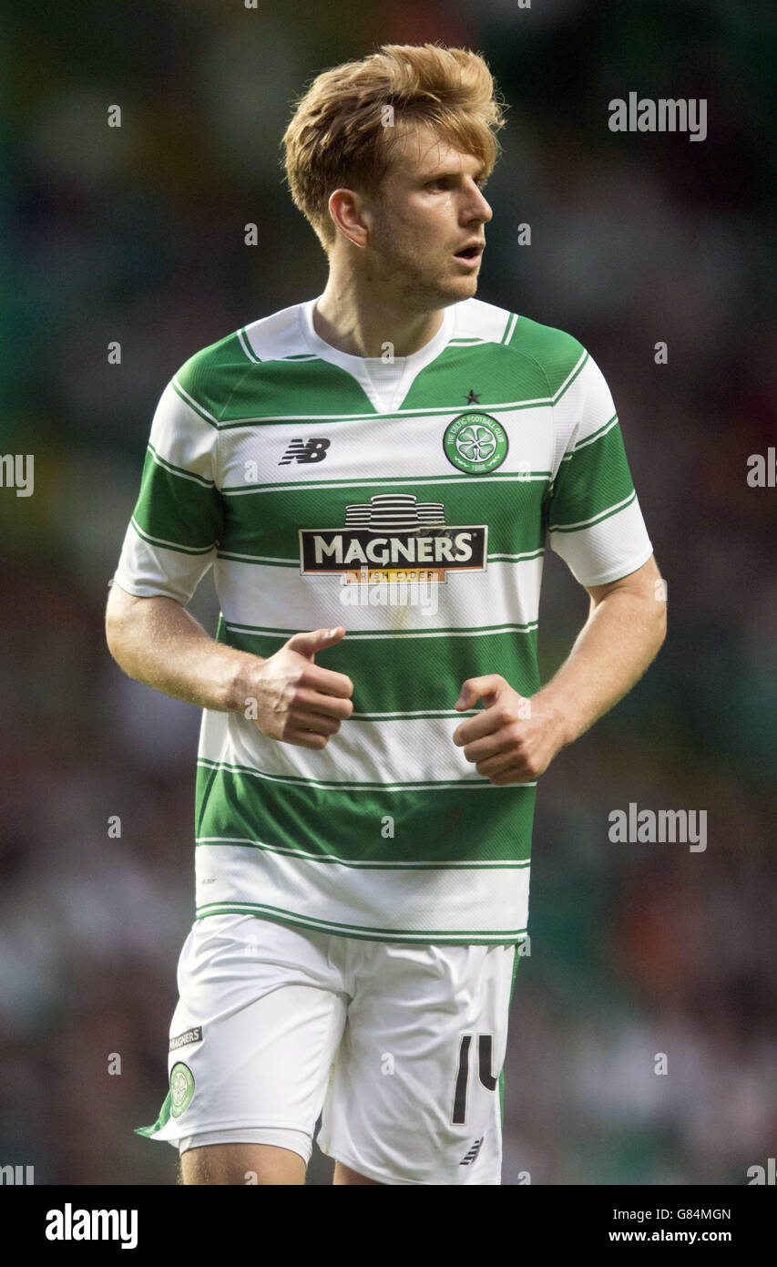 Soccer - UEFA Champions League Second Qualifying Round - First Leg ...