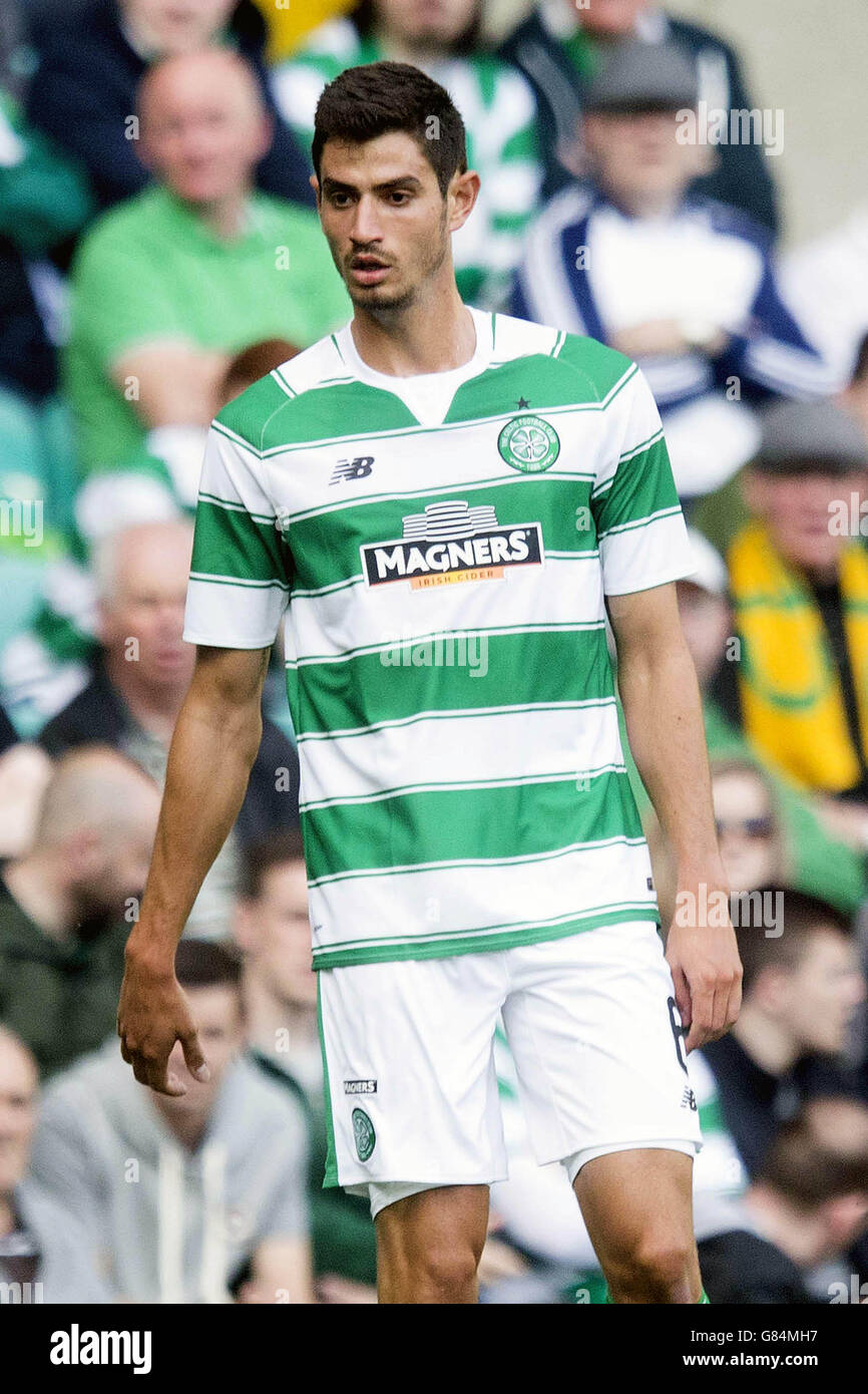 Soccer - UEFA Champions League Second Qualifying Round - First Leg ...