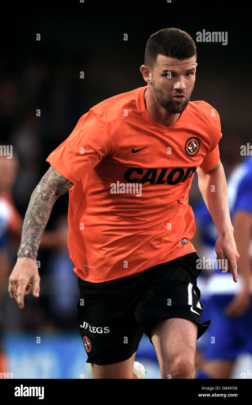 Soccer - Pre Season Friendly - Dundee United v Queens Park Rangers ...