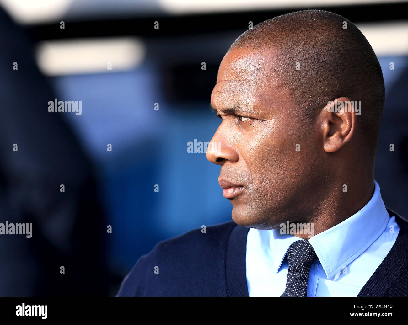 Rangers director of football hi-res stock photography and images - Alamy