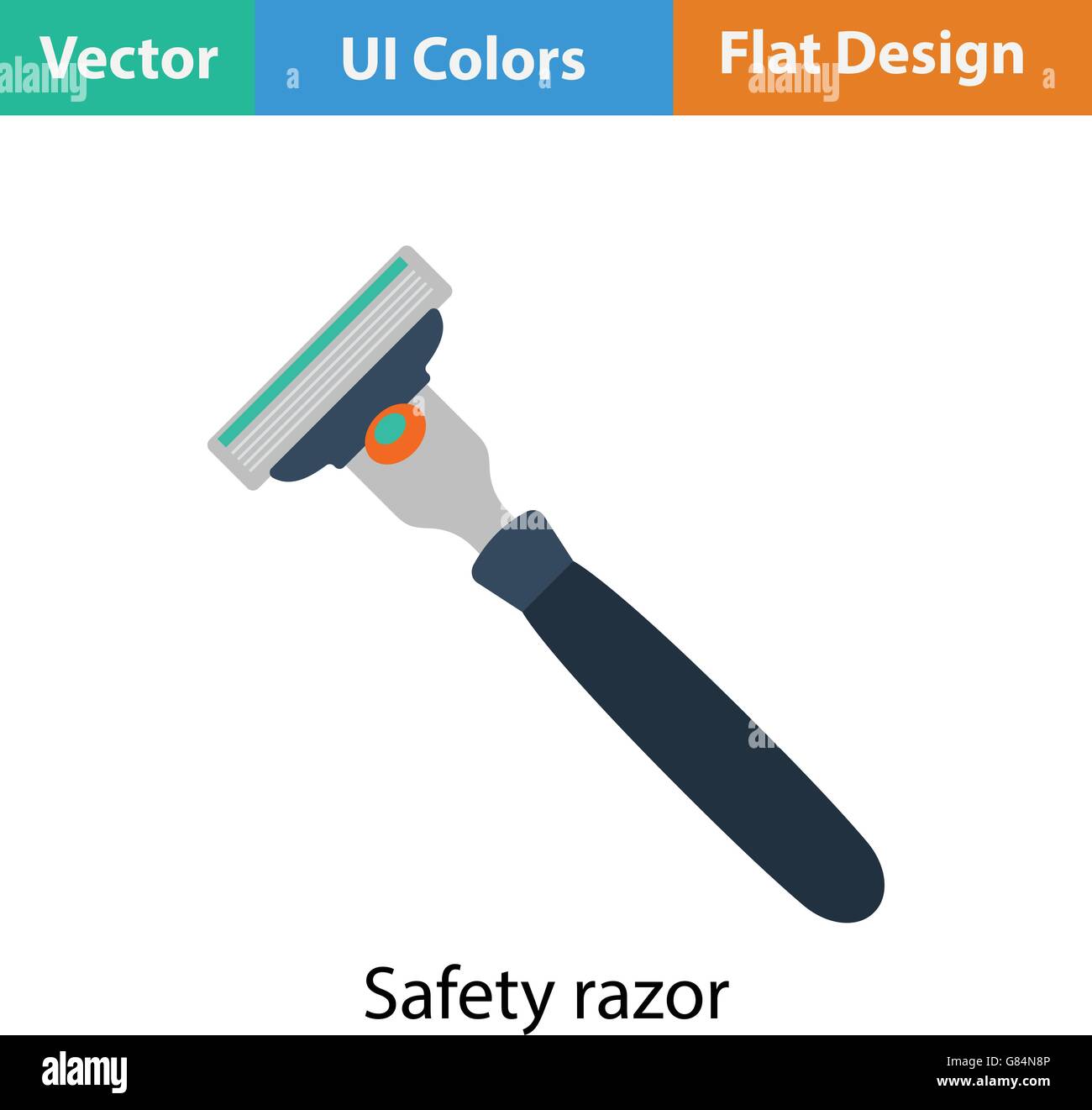 Blade groom Stock Vector Images - Alamy