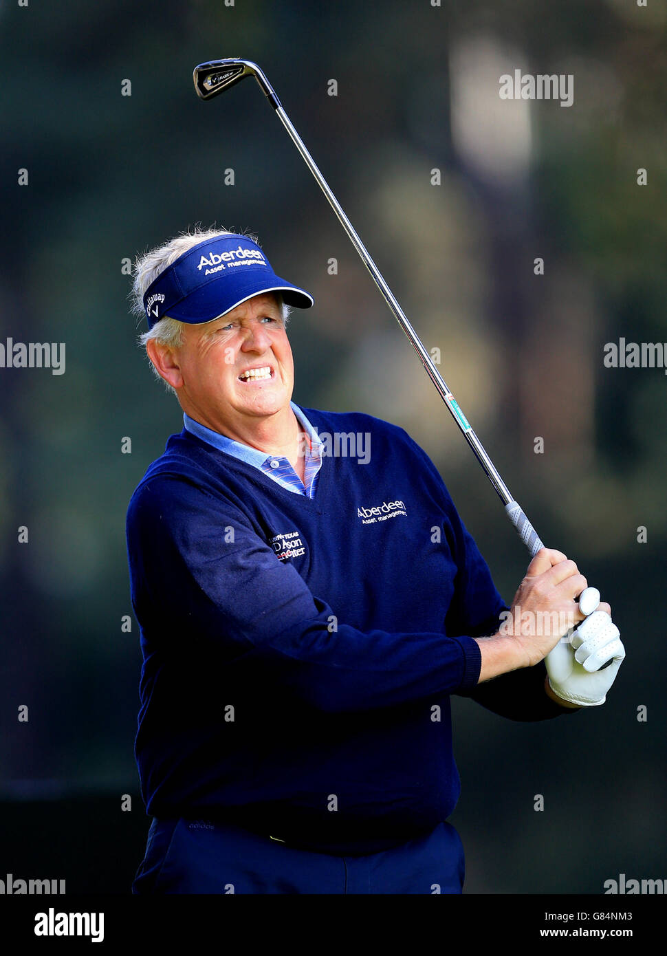 Golf - Senior Open Championships 2015 - Day Three - Sunningdale Golf ...