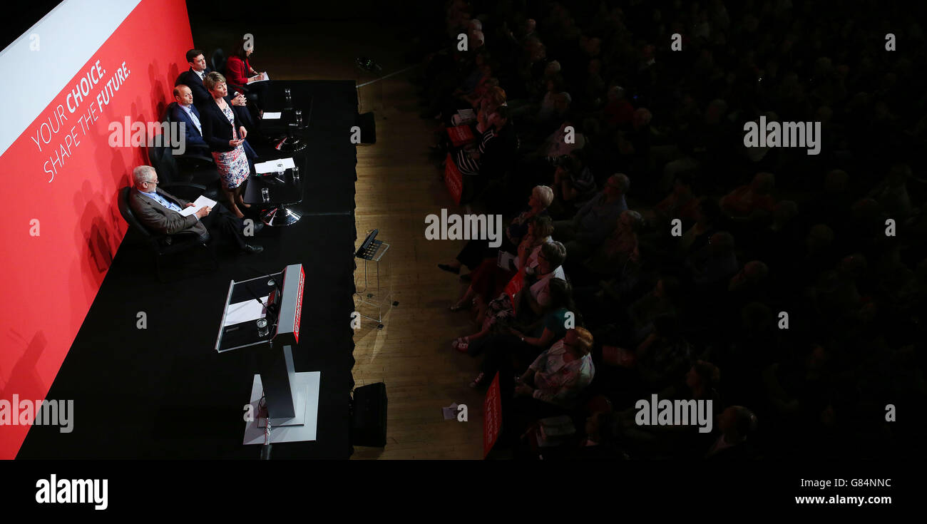 Paul waugh labour hi-res stock photography and images - Alamy