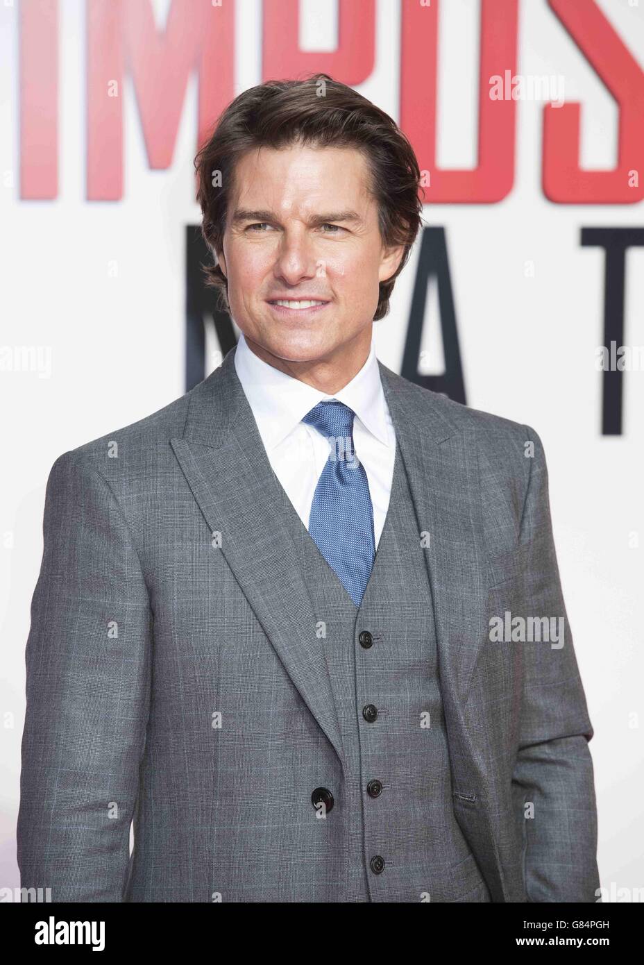 Mission impossible tom cruise wire hi-res stock photography and images ...