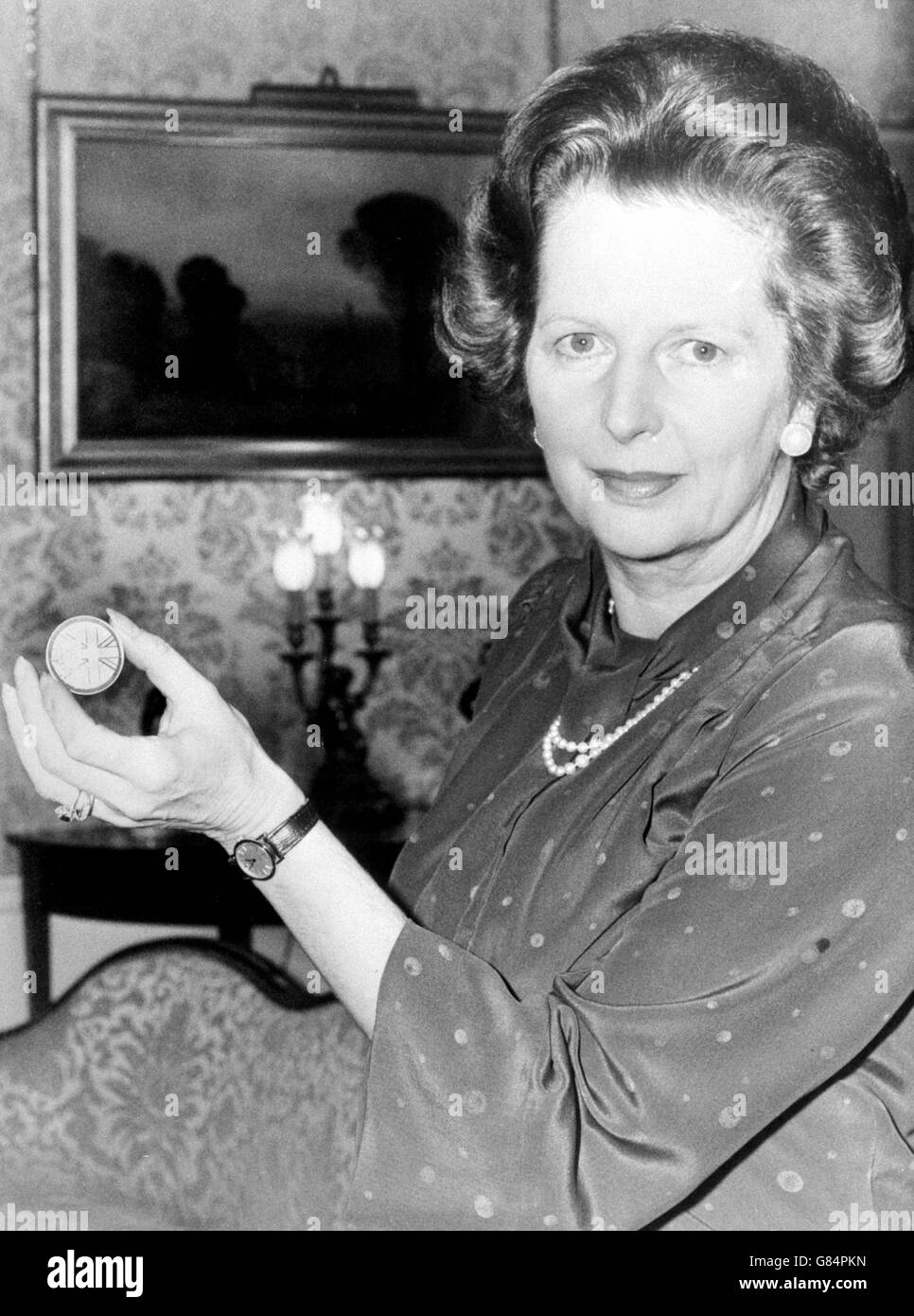 Finance and Economy - Falklands Liberation Crown - Margaret Thatcher ...