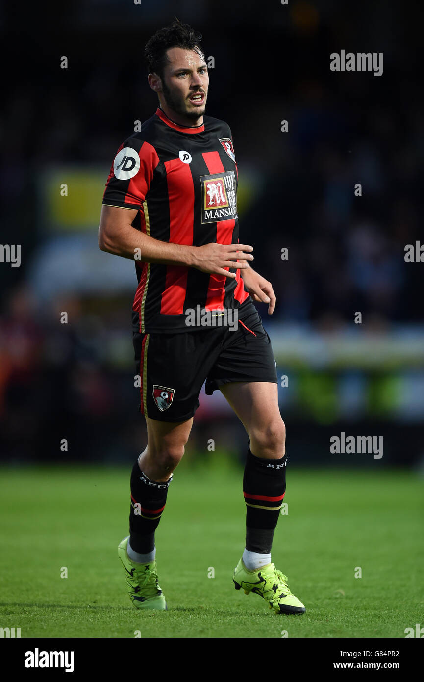 Adam smith of yeovil town hi-res stock photography and images - Alamy