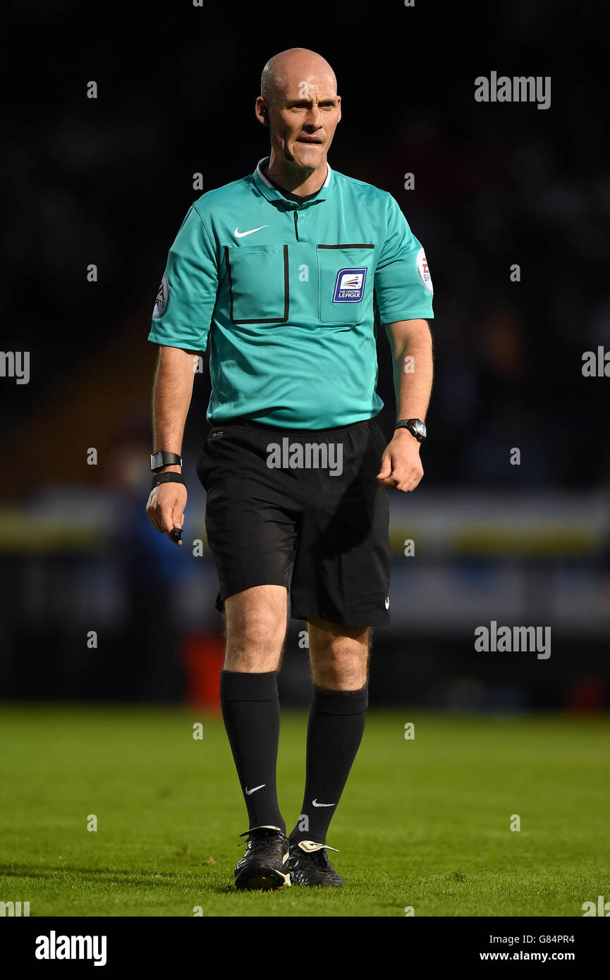 Soccer - Pre-Season Friendly - Yeovil Town v Bournemouth - Huish Park ...