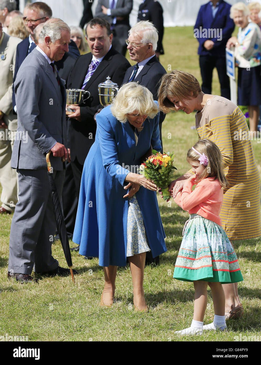 Sandringham flower show flowers hi-res stock photography and images - Alamy