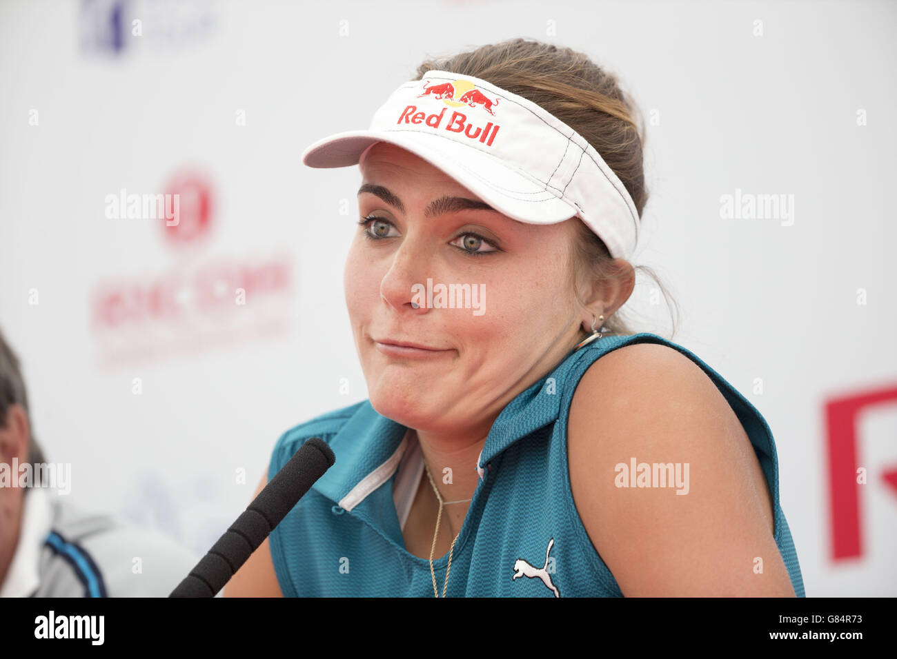 Lexi thompson portrait hi-res stock photography and images - Alamy