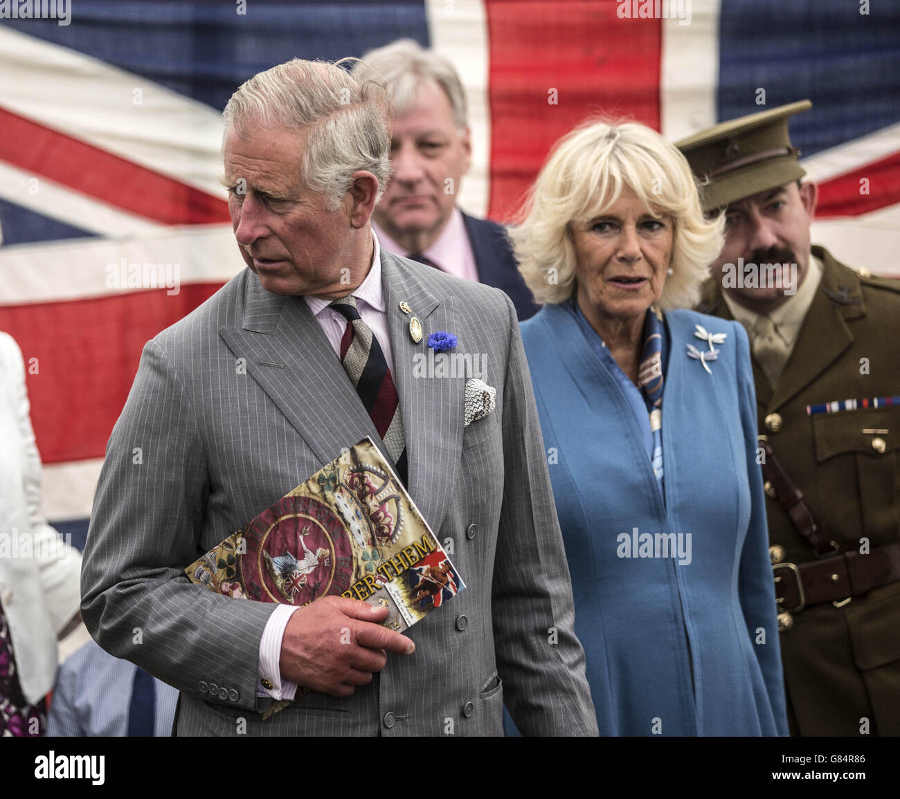 Sandringham flower show Stock Photo - Alamy