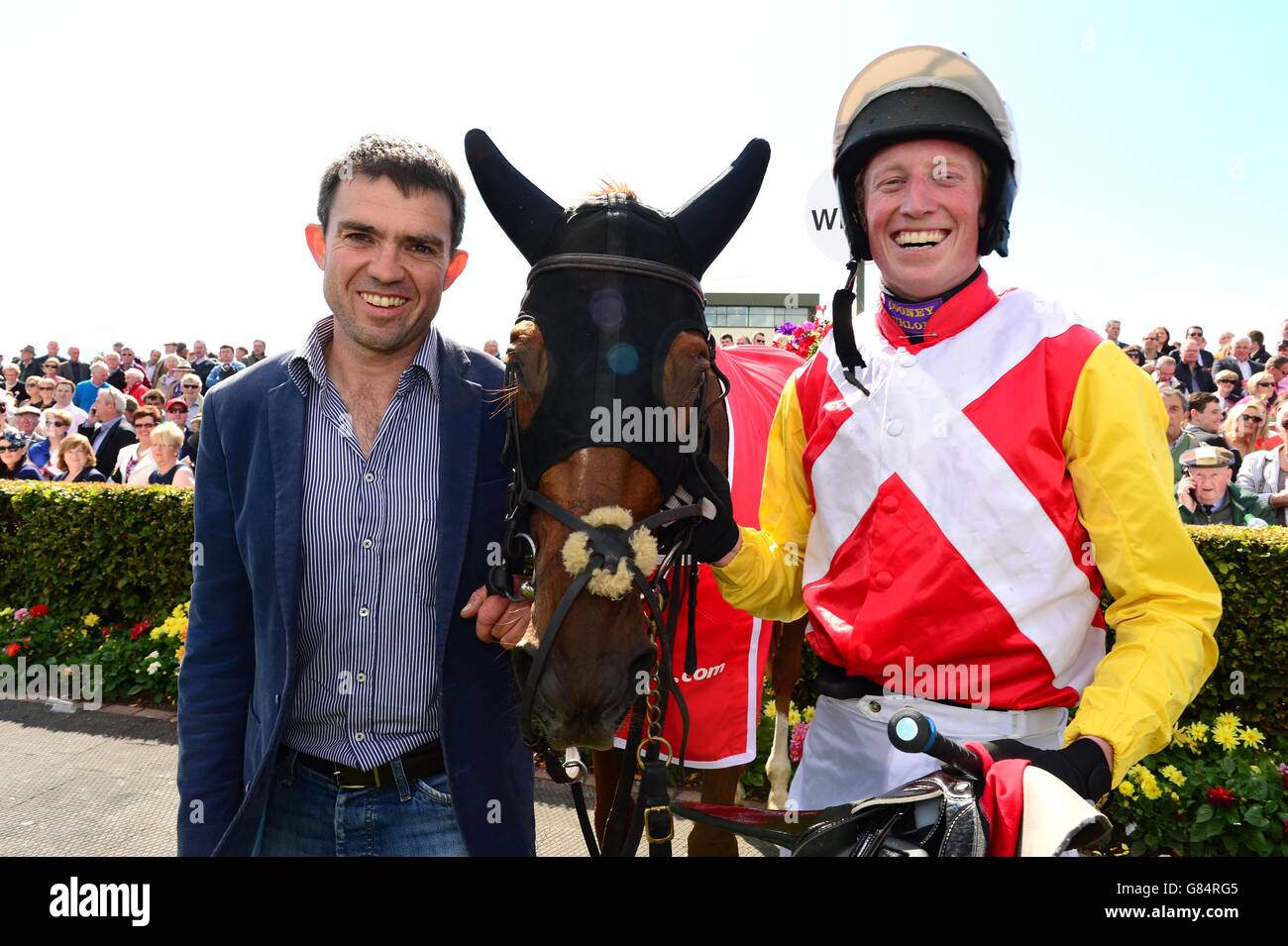 Trainer brian mcmahon hi-res stock photography and images - Alamy