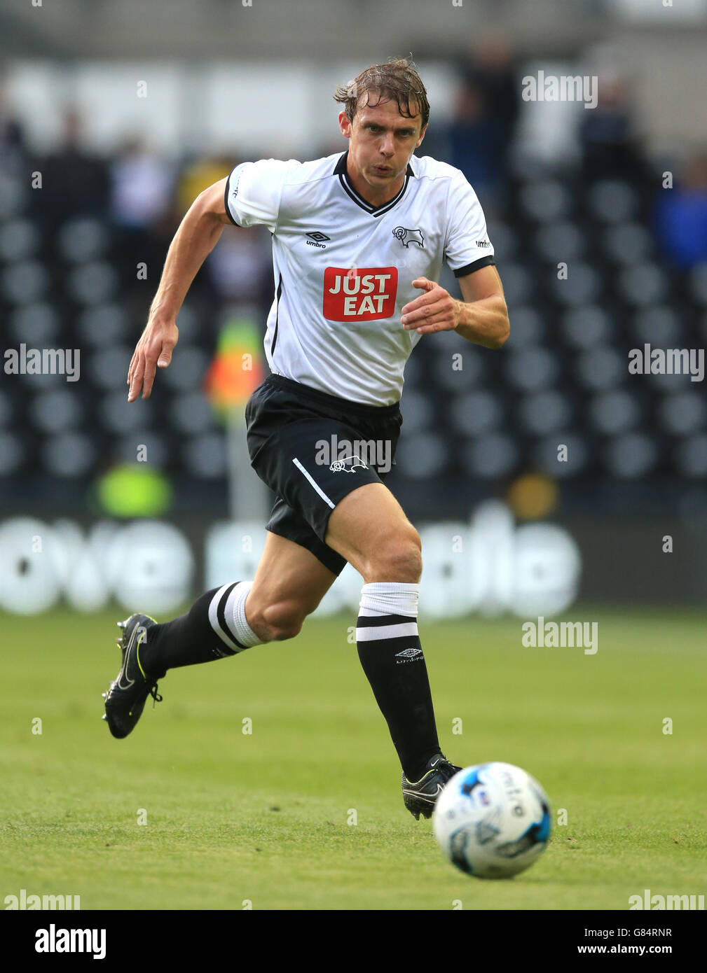 Soccer - Pre Season Friendly - Derby County v Villarreal - iPro Stadium ...