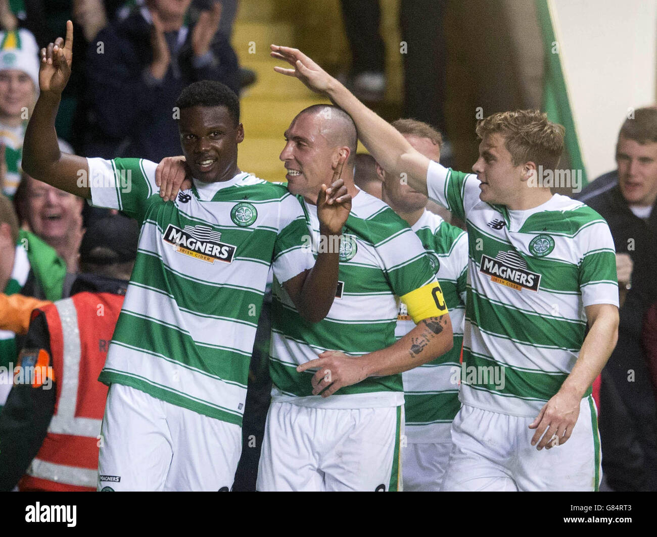 Celtics dedryck boyata hi-res stock photography and images - Alamy
