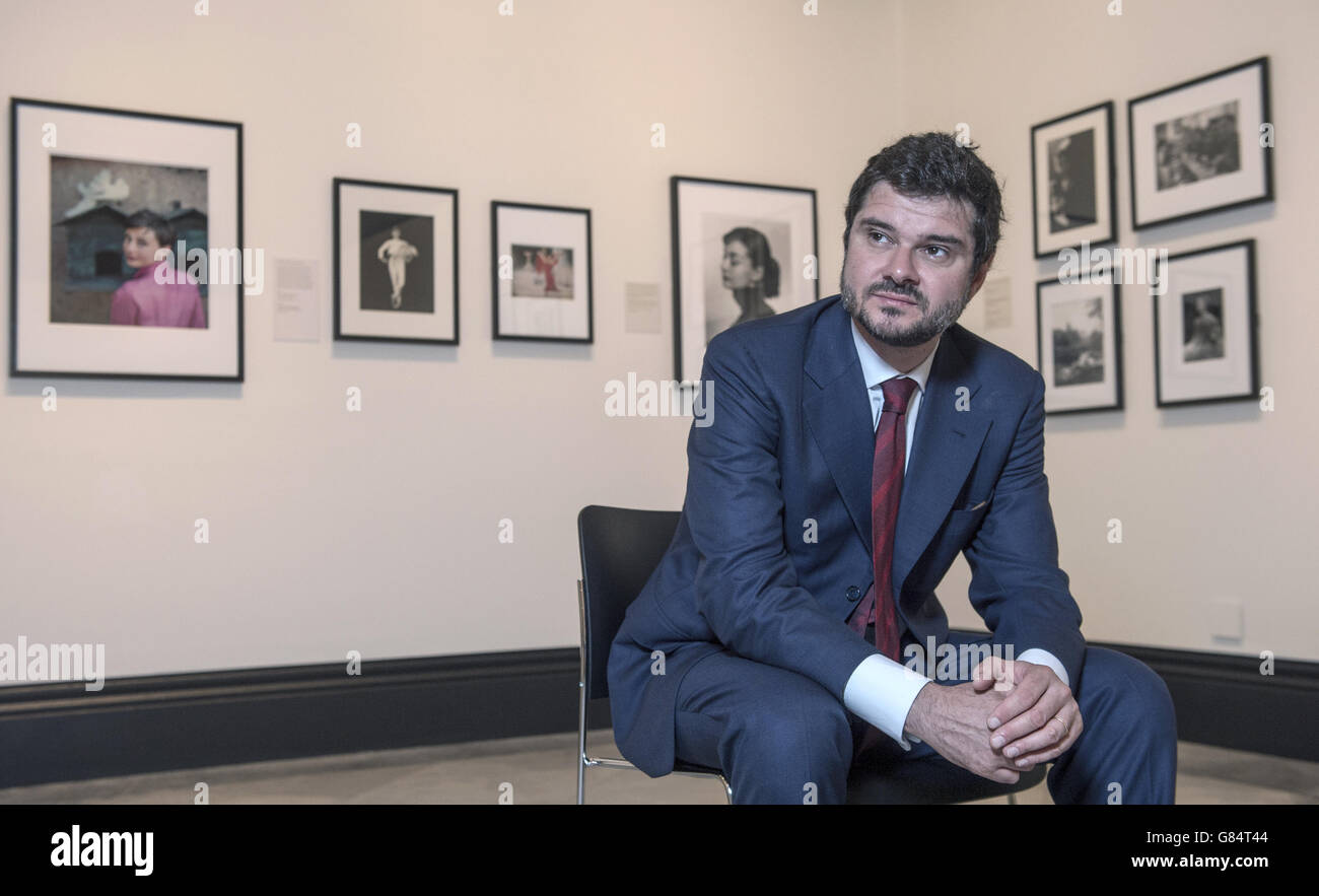 Luca Dotti And Sean Ferrer