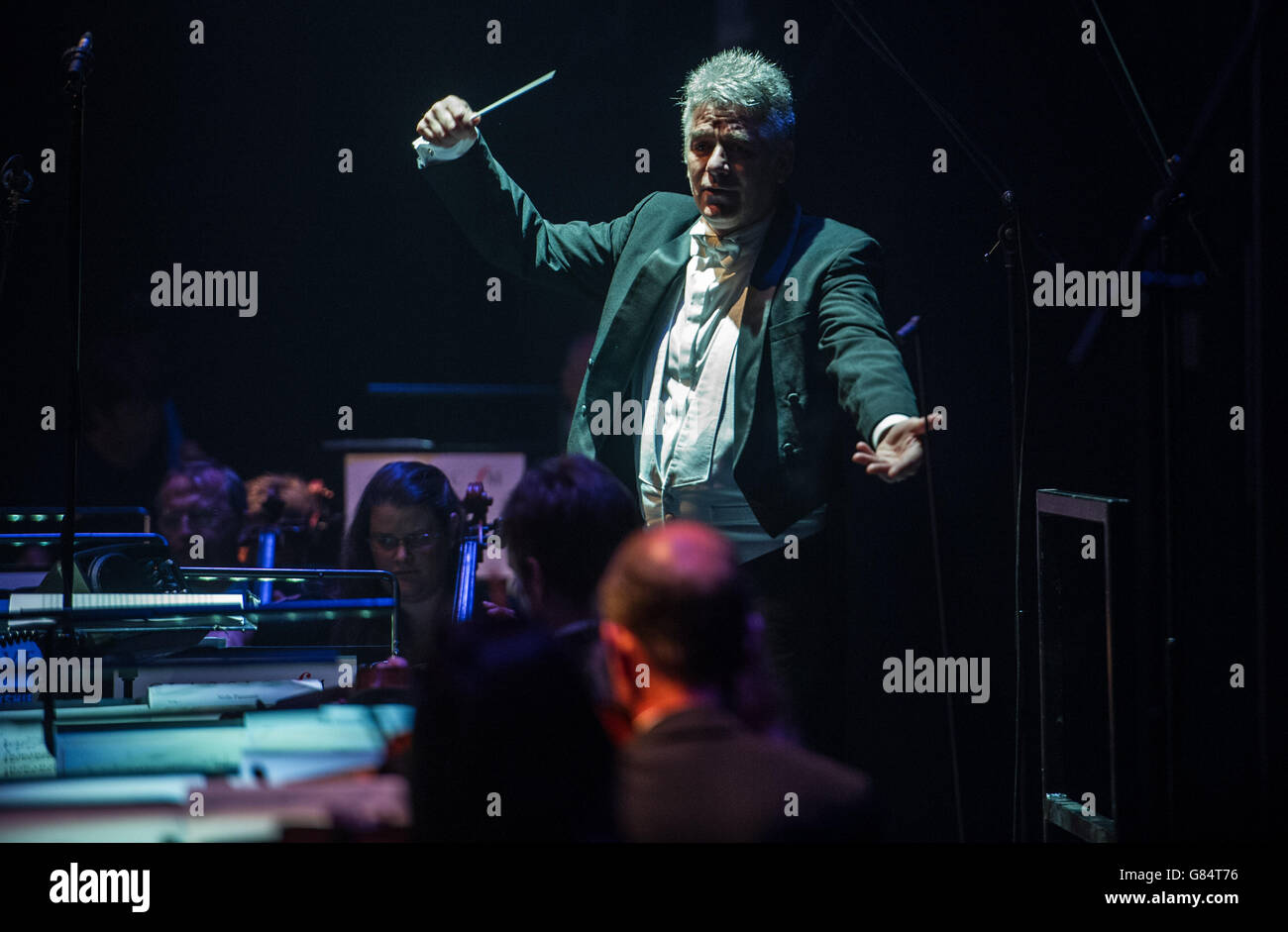 Mid wales opera hi-res stock photography and images - Alamy