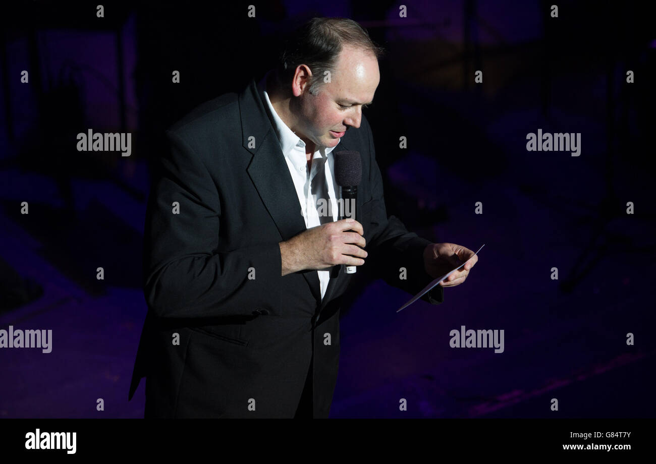 Classic fm presenter tim lihoreau hi-res stock photography and images ...