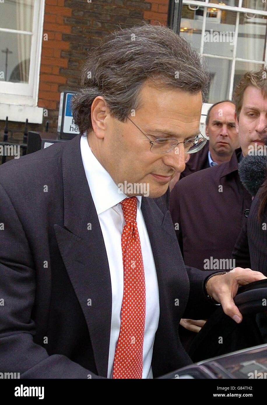 General Election Campaign 2005 - Lord Goldsmith Legal Case for war ...