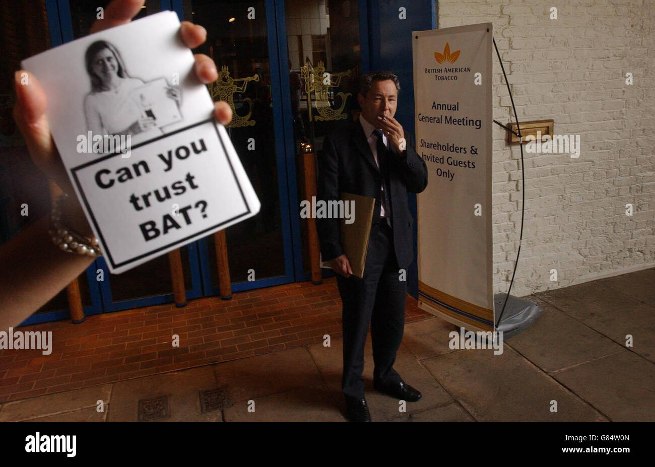 British american tobacco agm hi-res stock photography and images - Alamy