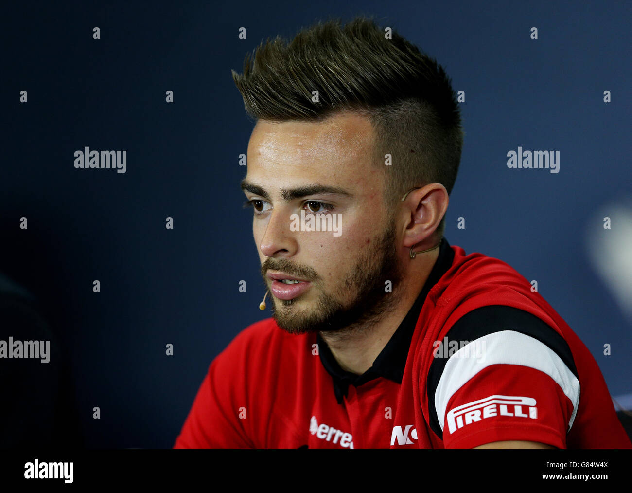 Motor Racing - Formula One World Championship - 2015 British Grand Prix ...