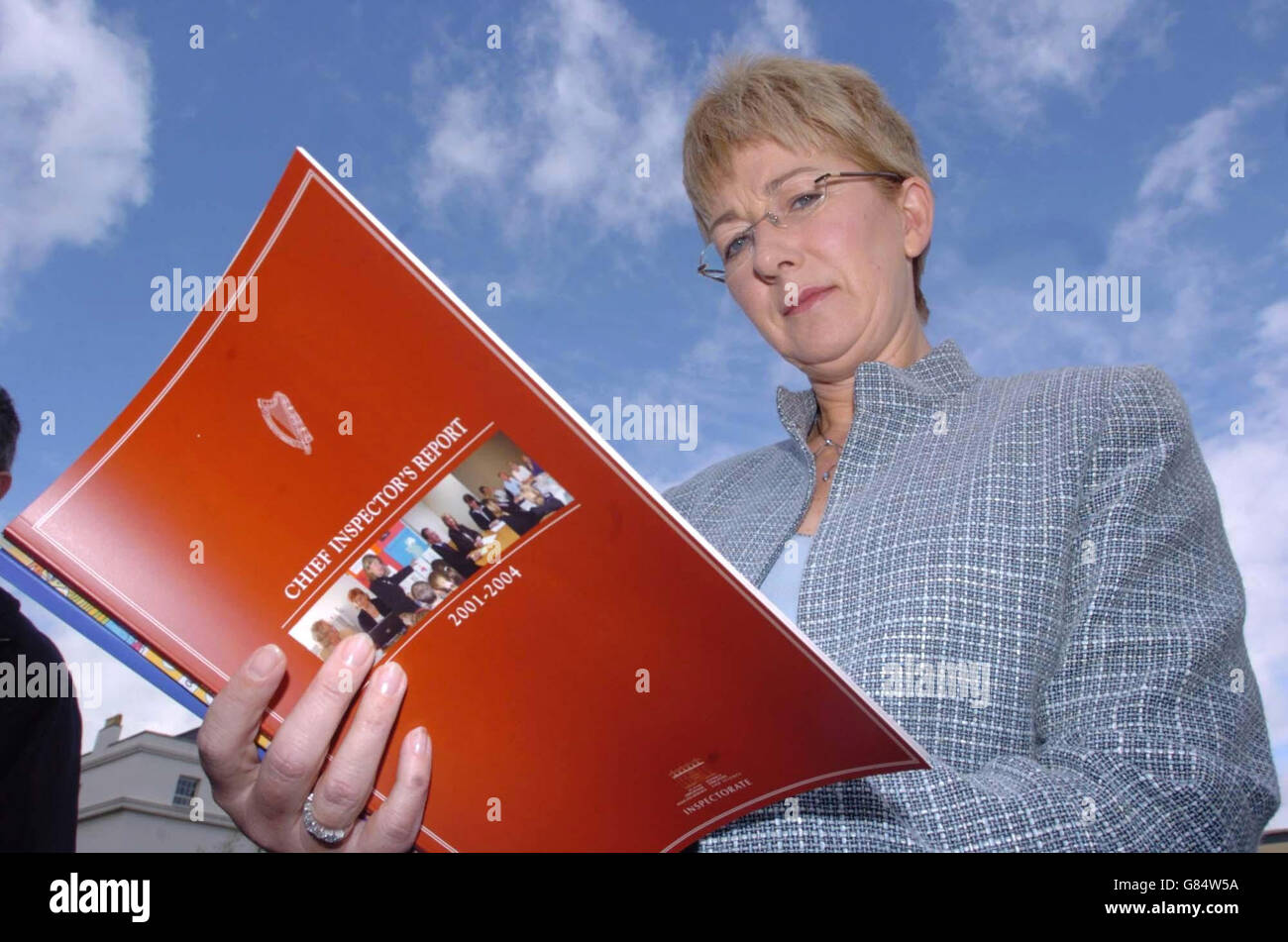 Mary Hanafin High Resolution Stock Photography and Images - Alamy
