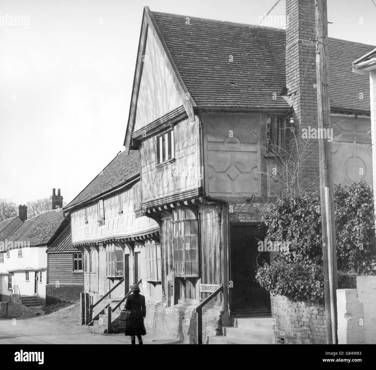 Village of coddenham hi-res stock photography and images - Alamy