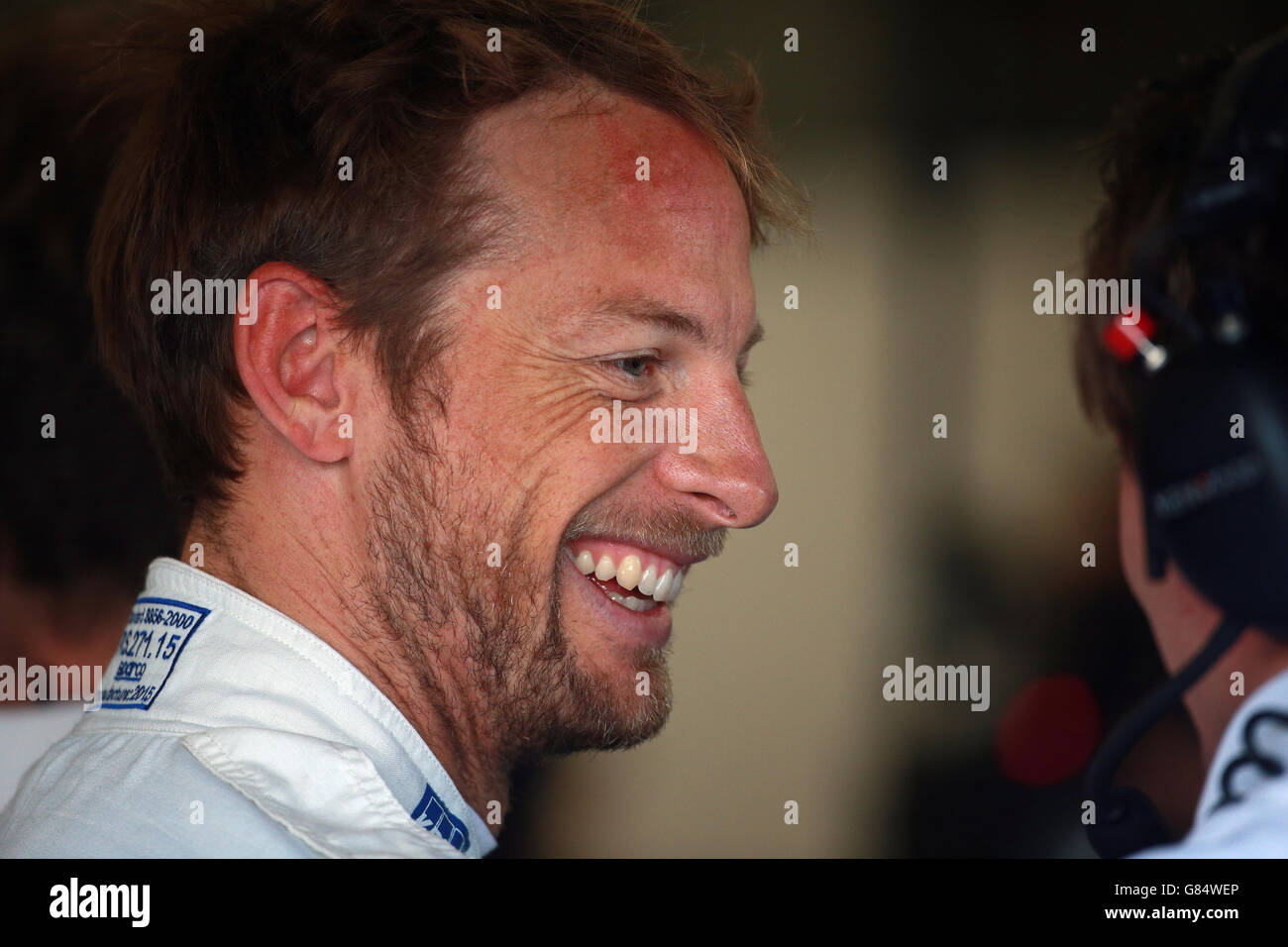 Motor Racing - Formula One World Championship - 2015 British Grand Prix ...