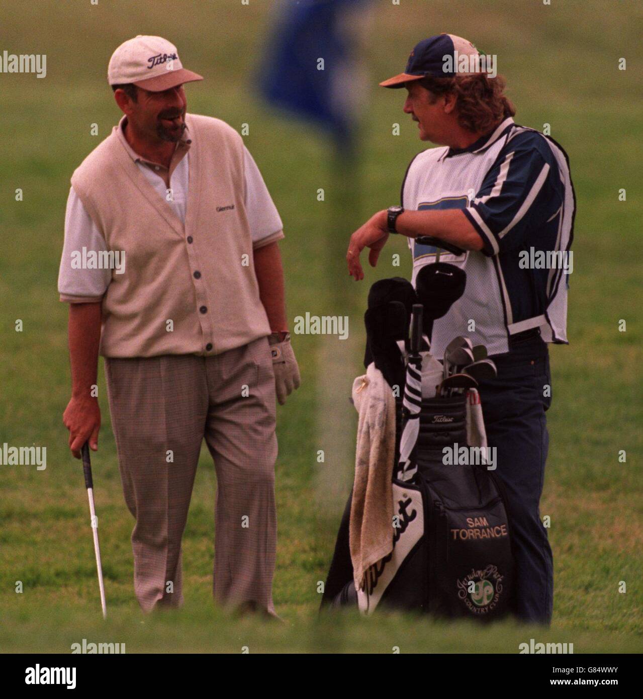 1997 open golf hi-res stock photography and images - Alamy