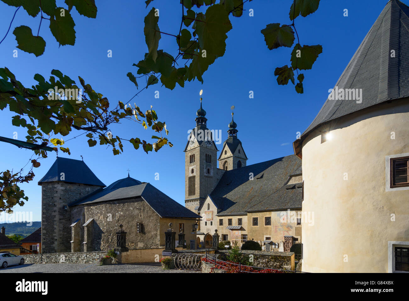 Octagon with the holy grave hi-res stock photography and images - Alamy