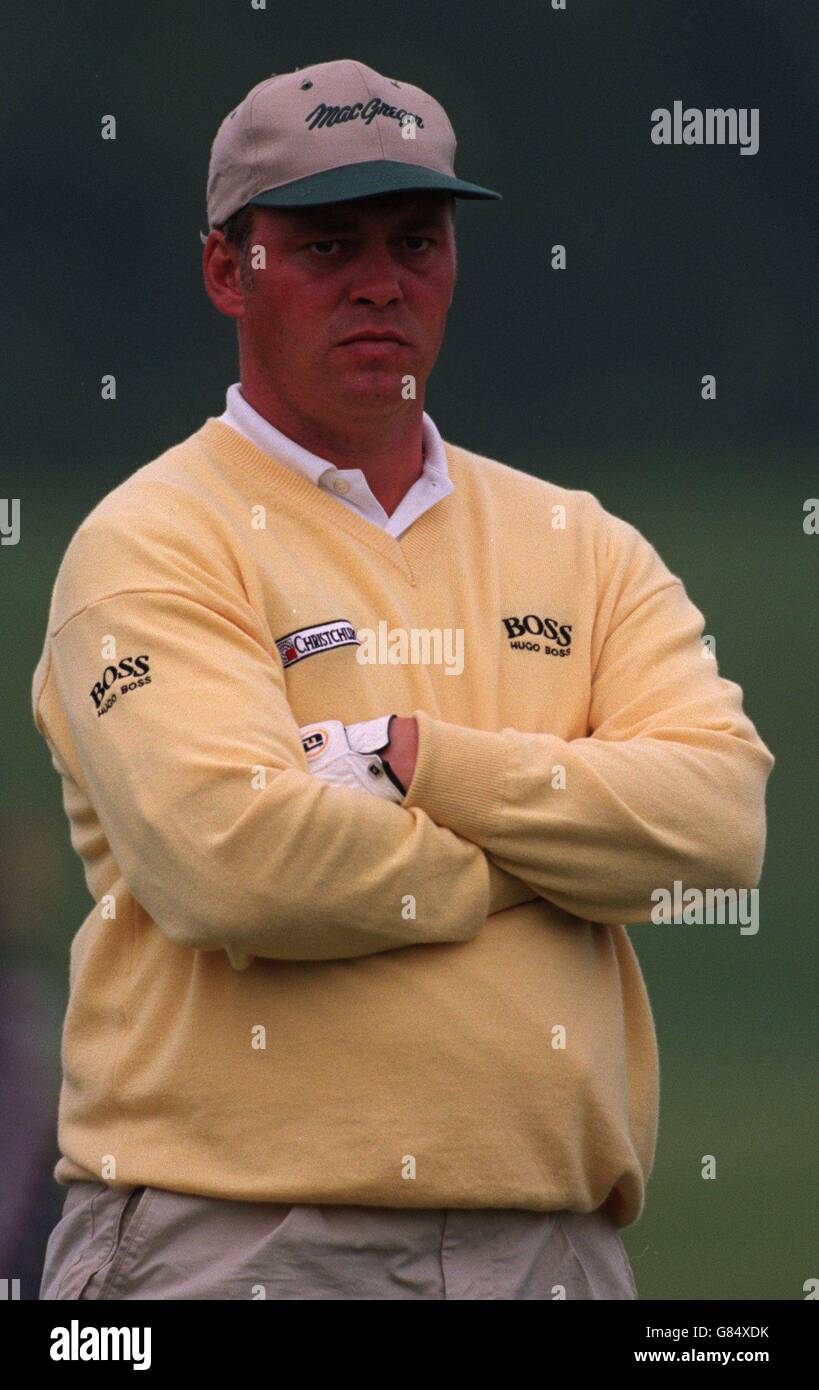 1997 open golf hi-res stock photography and images - Alamy