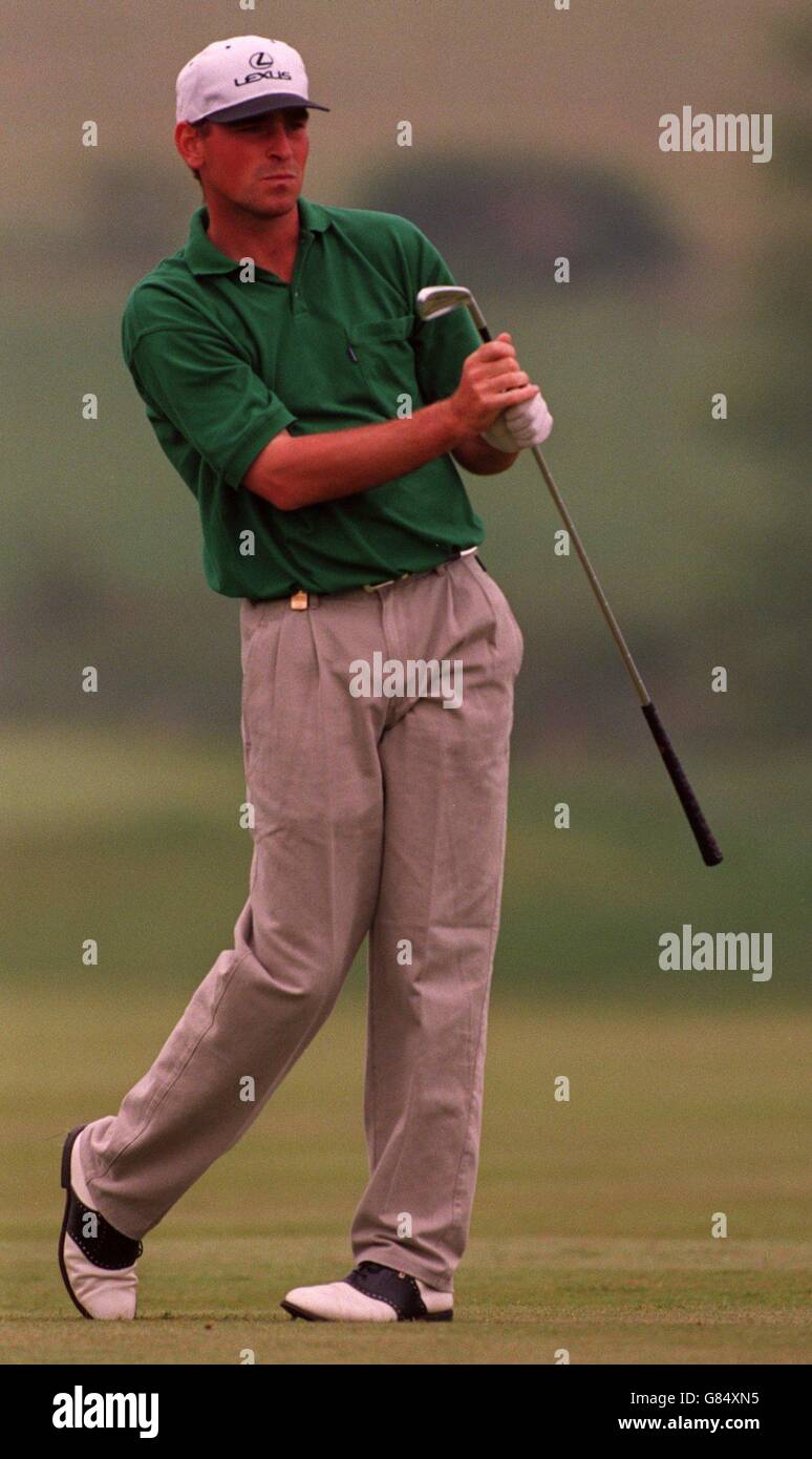 1997 open golf hi-res stock photography and images - Alamy