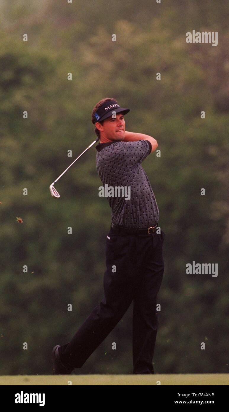 Golf - Alamo English Open - 16th May 1997 Stock Photo - Alamy
