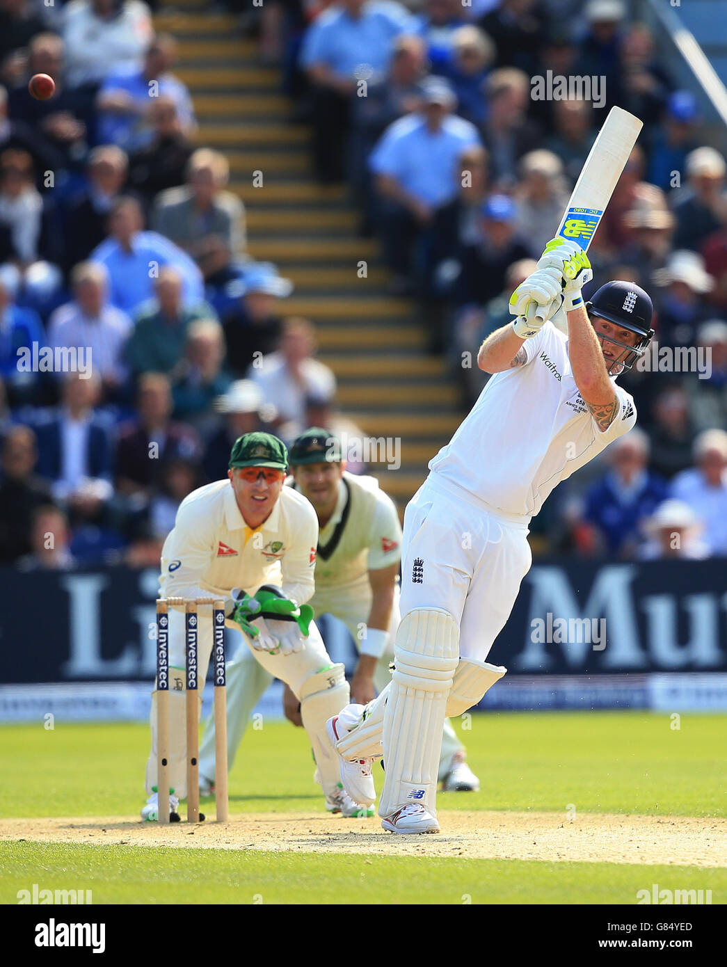 Australian bowler hi-res stock photography and images - Alamy
