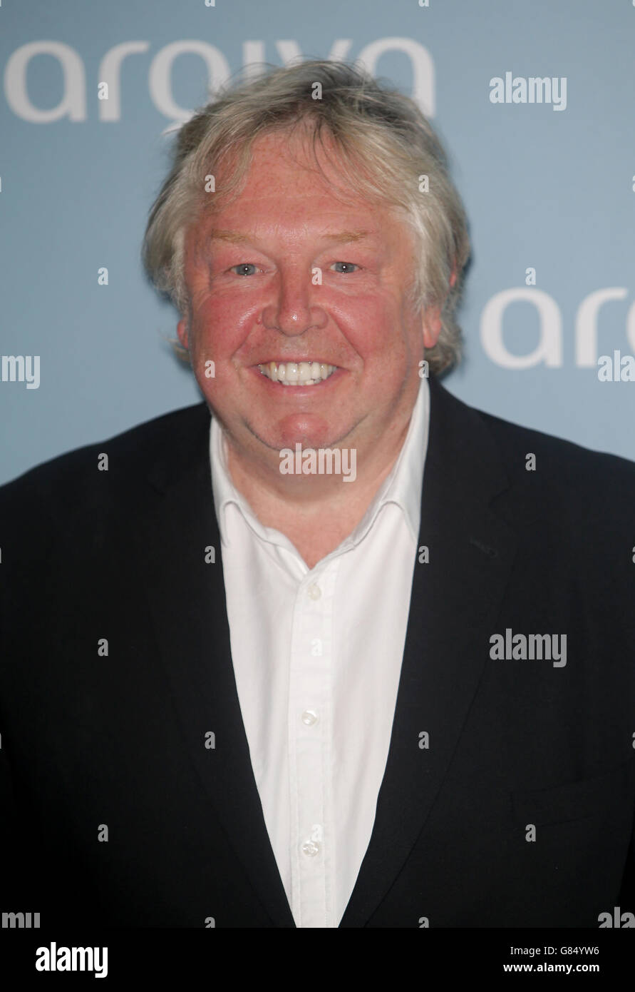 Nick Ferrari arrives for the Arqiva Commercial Radio Awards at the ...