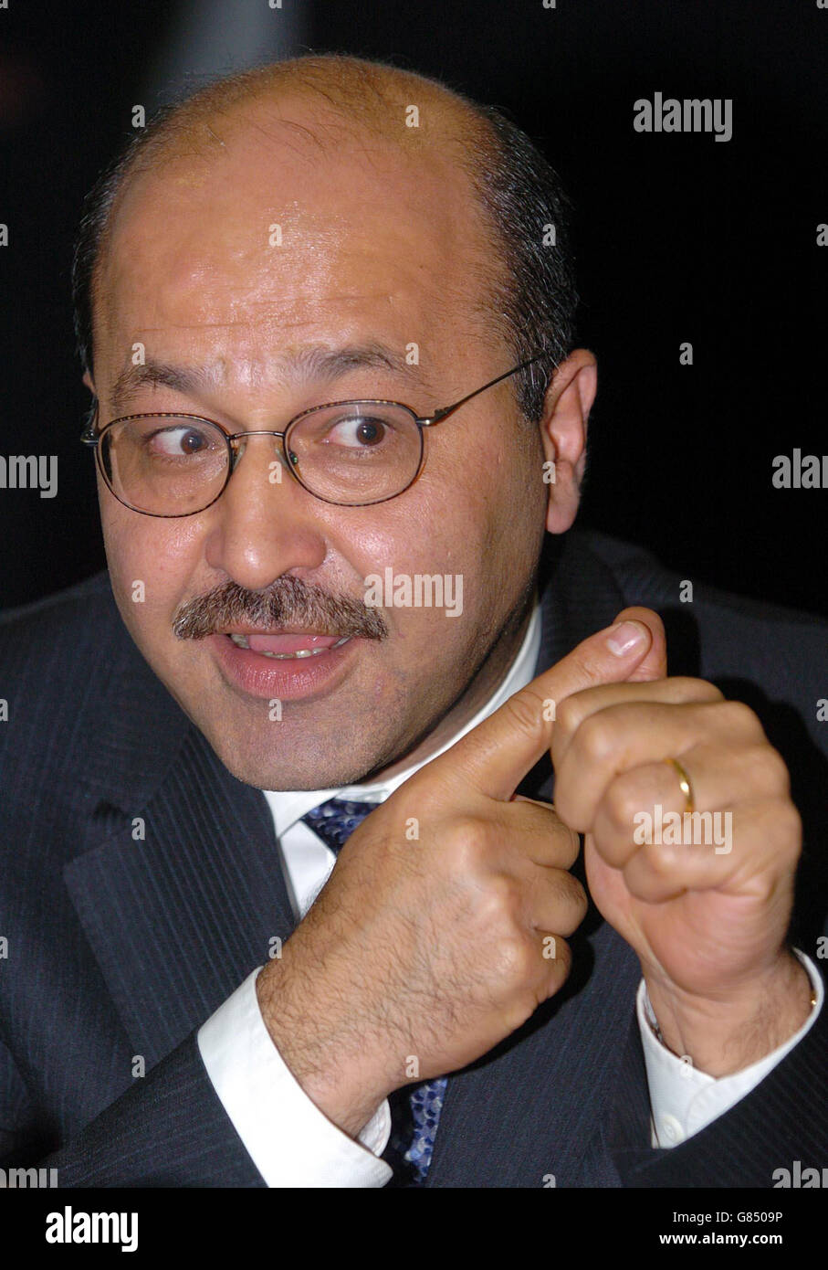 Salih barham hi-res stock photography and images - Alamy