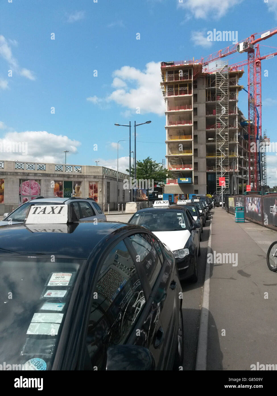 First Great Western strike Stock Photo - Alamy