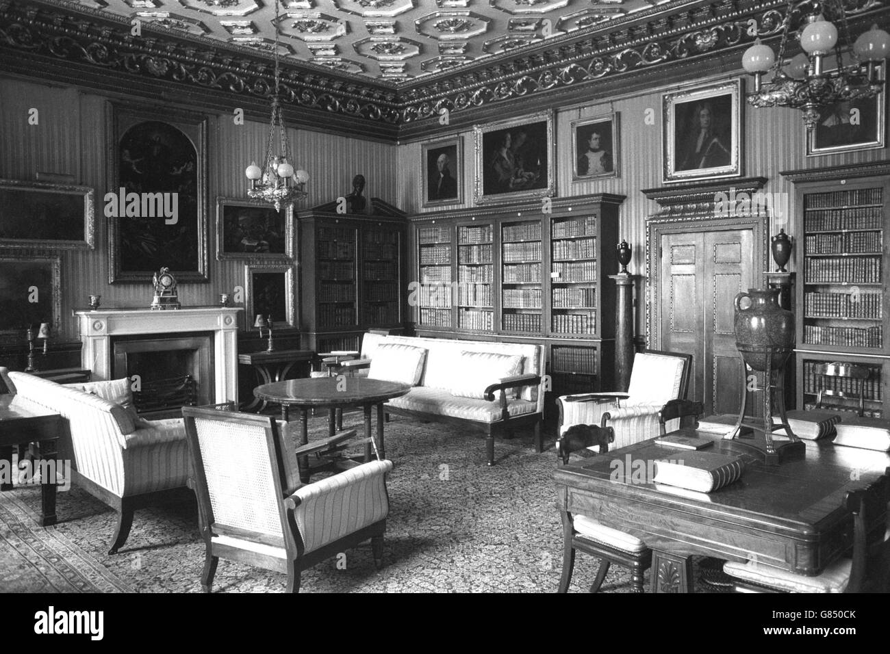 Stratfield Saye House A Review Of "Young Wellington In India," An