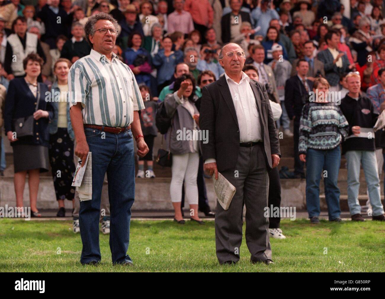 Chantilly horse racing hi-res stock photography and images - Alamy